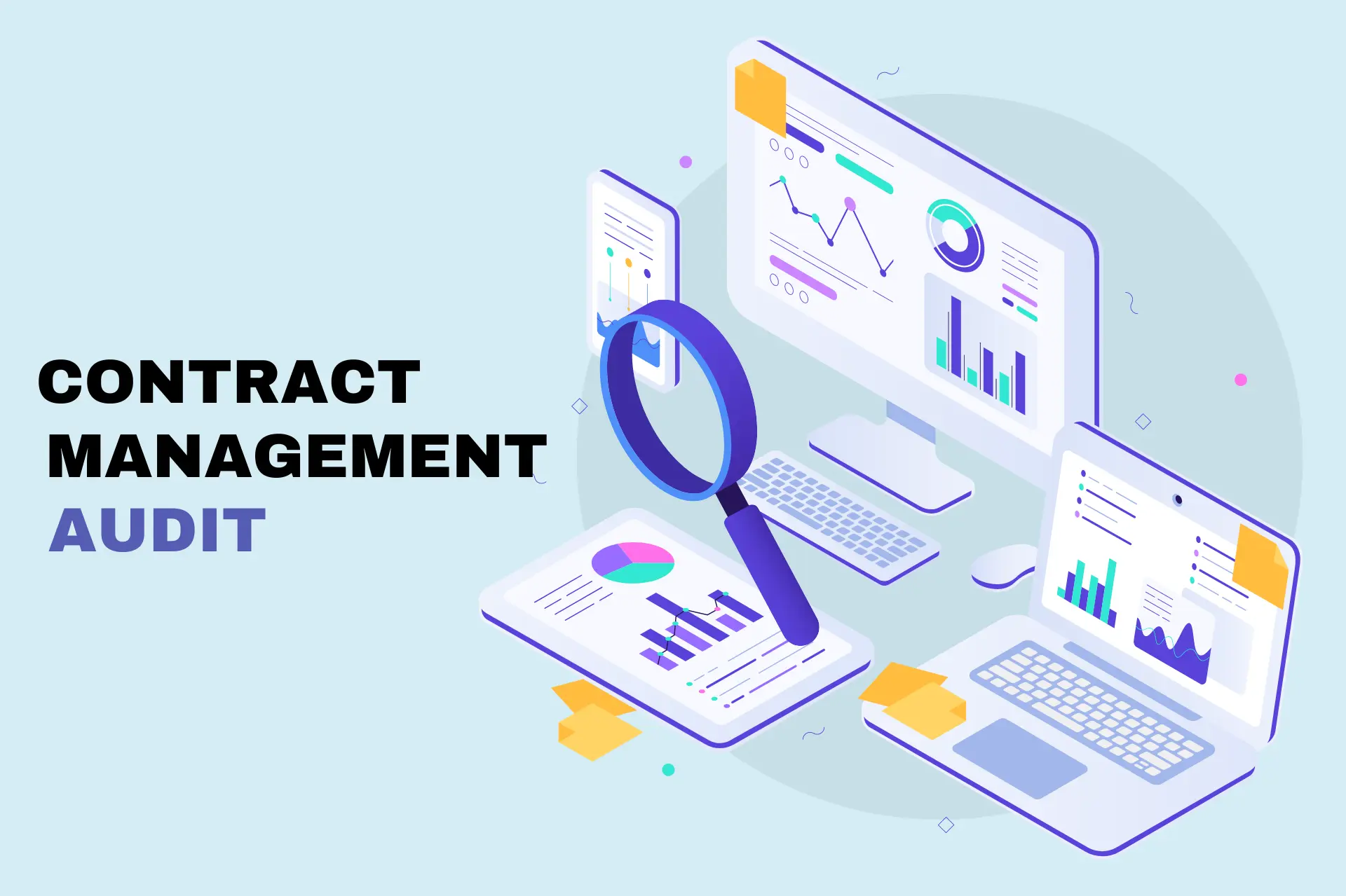 How To Perform A Contract Management Audit | Blog